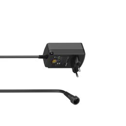 Hama Universal-Netzteil &raquo;Schaltnetzteil universal, einstellbar, 1500mA, 24W, max.24V, 7 Adapter&laquo; F&uuml;r elektronische Ger&auml;te mit Gleichspannungseingang 