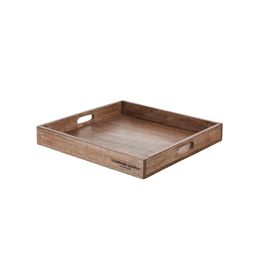 Butlers Tablett STANDARD SUPPLY in Braun | Gr.: onesize