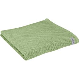 Ross Handt&uuml;cher &raquo;Selection&laquo; 100 % Bio-Baumwolle gr&uuml;n Frottier, Obermaterial: 100% Baumwolle B/L: 50cmx100cm, 2 Stk., Frottier