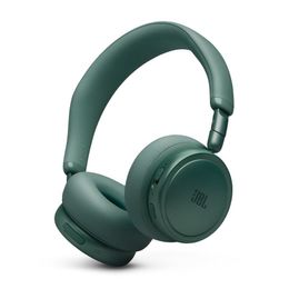 JBL On-Ear-Kopfh&ouml;rer &raquo;LIVE 680NC&laquo; A2DP Bluetooth Active Noise Cancelling (ANC) Freisprechfunktion Wireless-Audio-Streaming Kabelloser On-Ear-Kopfh&ouml;rer