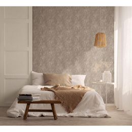 marburg Vliestapete &raquo;Dimensional Delight&laquo; 3D-Optik moderne Tapete f&uuml;r Wohnzimmer Schlafzimmer K&uuml;che beige Vlies B/L: 0,53m x 10,05m, Rollen: 1