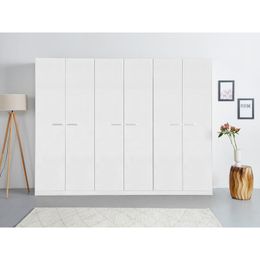 OTTO home Kleiderschrank &raquo;Mehrzweckschrank Aktenschrank M&ouml;bel Mietswohnung Schlafzimmer OTELI&laquo; erh&auml;ltlich in Breiten 91-360 cm, ab Breite 136cm inkl. 