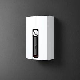 Stiebel Eltron Kompakt-Durchlauferhitzer &raquo;DHF 15 C&laquo; f&uuml;r die K&uuml;che, &Uuml;bertischmontage wei&szlig; 15 kW