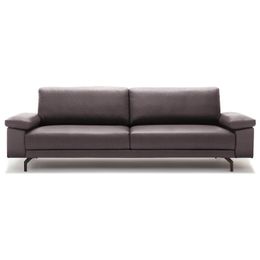 Creation BY ROLF BENZ 3-Sitzer &raquo;CR.450 elegantes Designsofa mit hohem Sitzkomfort&laquo; lila B/H/T: 220cm x 85cm x 95cm, Stoff