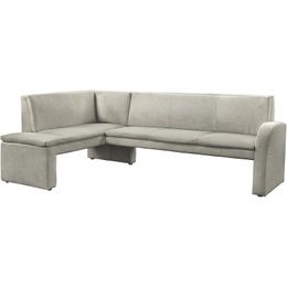 exxpo - sofa fashion Eckbank &raquo;Cortado, elegant und modern mit hohem Sitzkomfort&laquo; hohe Bodenfreiheit, sch&ouml;ne Detailverarbeitung, wahlweise Lederbezug 