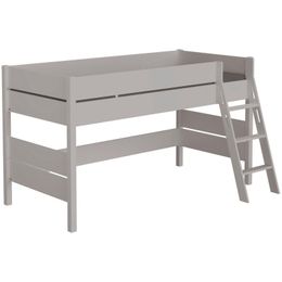 Paidi Spielbett &raquo;TIAGO in verschiedenen Gr&ouml;&szlig;en und Farben, mit Leiter&laquo; H&ouml;he 120 / 160 cm, 120 kg Tragkraft, 5 Jahre Garantie, Rausfallschutz, gepr&uuml;fte