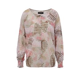 Aniston CASUAL Schlupfbluse in bunt | Gr.: 40