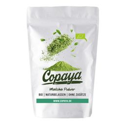 Granar Bio Matcha Pulver "Zeremonial" von Copaya | Gr.: 100G