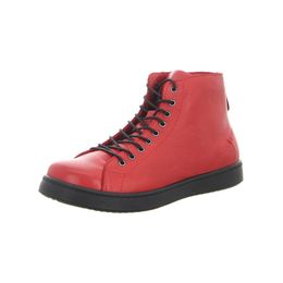 Andrea Conti Sneaker High in rot | Gr.: 36