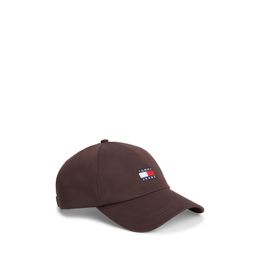 Tommy Jeans Herren Baseball Cap &raquo;TJM HERITAGE CORE CAP&laquo; UNISEX Klemmverschluss, gro&szlig;e Logostickerei Einheitsgr&ouml;&szlig;e