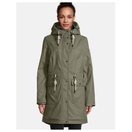 New View Jacke Lillie in Oliv | Gr.: XL
