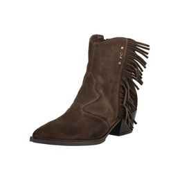 Nero Giardini Stiefelette in Dunkelbraun | Gr.: 37