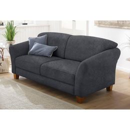 OTTO home 3-Sitzer &raquo;Gotland&laquo; in drei Bezugsqualit&auml;ten grau Luxus-Microfaser ALTARA NUBUCK (100% Polyester);90% Polyester/10% Polyamid Luxus-Microfaser