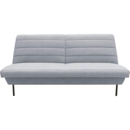 LOOKS by Wolfgang Joop 2-Sitzer &raquo;LOOKS IX&laquo; Quersteppung, ohne Armlehnen blau 70% Polyester (recycelt), 30% Polyester B/H/T: 185cm x 92cm x 103cm, 