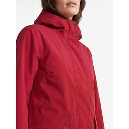 DIDRIKSONS 1913 Didriksons Regenparka Gwen in rot - 0002 | Gr.: 34