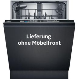 Siemens vollintegrierbarer Geschirrsp&uuml;ler iQ100 &raquo;SN61HX01TE&laquo; 13 tlg. Ma&szlig;gedecke schwarz Gepr&uuml;fte Hygiene Qualit&auml;t: Hygienelevel best&auml;tigt f&uuml;r das Eco 