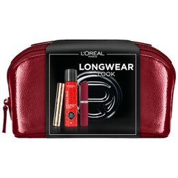 L'Or&eacute;al L'or&eacute;al Paris Damen L'OR&Eacute;AL PARIS Schmink-Set &raquo;L'Or&eacute;al Paris Longwear Look Set&laquo; mit vielseitigen Kombinationsm&ouml;glichkeiten bunt Einheitsgr&ouml;&szlig;e