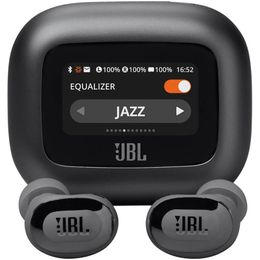 JBL wireless In-Ear-Kopfh&ouml;rer &raquo;LIVE BUDS 3&laquo; A2DP Bluetooth Adaptive Noise-Cancelling Hi-Res Multi-Point-Verbindung True Adaptive Noise Cancelling, 