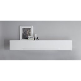 Home Affaire TV-Schrank &raquo;Infinity&laquo; Breite 210 cm wei&szlig; wei&szlig;, B/H/T: 210cm x 33cm x 35cm, Komplettausf&uuml;hrung