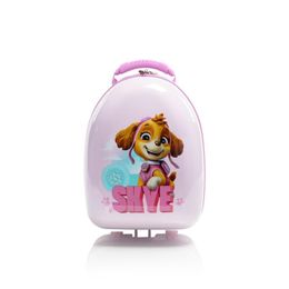 Heys Damen Kinderkoffer &raquo; Turbo Tots Scooter&laquo; Kindertrolley, Reisekoffer, Scooter aus schlagfestem Material rosa B/H/T: 39cm x 29cm x 23,4cm