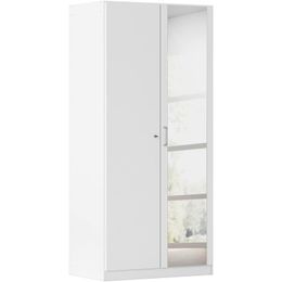 Rauch Kleiderschrank &raquo;Schrank Garderobe Garderobenschrank Putzschrank W&auml;scheschrank BERGHEIM&laquo; Breite/H&ouml;he/Tiefe: 91/197/54 cm, mit viel Stauraum, 