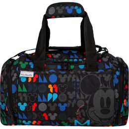 McNeill Kinder McNeill Sporttasche &raquo;Disney, Mickey Mouse&laquo; f&uuml;r Schule, Sport und Freizeit bunt B/H/T: 37cm x 25cm x 20cm