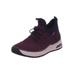 Rieker Sneaker in bordeaux | Gr.: 36