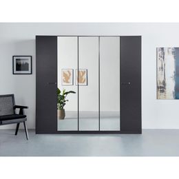 OTTO home Kleiderschrank &raquo;Mehrzweckschrank Aktenschrank M&ouml;bel Mietswohnung Schlafzimmer OTELI&laquo; erh&auml;ltlich in Breiten 91-360 cm, ab Breite 136cm inkl. 