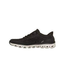 Skechers Sneaker GLIDE-STEP-AT EASE in Black Natural | Gr.: 42
