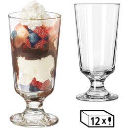 Libbey Gl&auml;ser-Set &raquo; Highballglas 12er Set -EMBASSY-&laquo; 296 ml, hochwertig verarbeitet, im modernen Design transparent Glas &Oslash; 7,5cm x 15cm, 296ml, 12 Stk