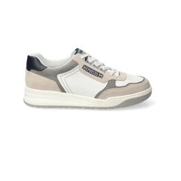 Mephisto Sportlicher Schn&uuml;rschuh in grau | Gr.: 43