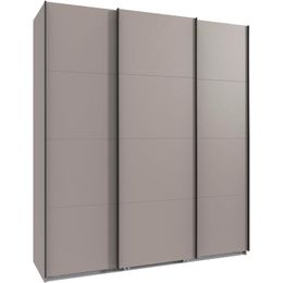 wimex Kleiderschrank &raquo;Mugano, Made in Germany, Lieferung bis in Deine Etage und Stellort&laquo; w&auml;hle Deine Ausstattung: Basic oder Premium!, 3 Schwebet&uuml;ren, 