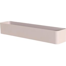 SPINDER DESIGN Wandregal &raquo;MULTI 5 SHELF&laquo; 1 Stk. tlg. grau Stahl B/H/T: 52cm x 8cm x 10cm
