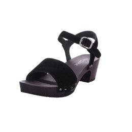 Softclox Sandale in schwarz | Gr.: 40