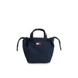 Tommy Jeans Damen Tragetasche &raquo;TJW ESS DAILY MINI TOTE&laquo; Damen Handtasche mit Kordelzug B/H/T: 34cm x 18cm x 12cm