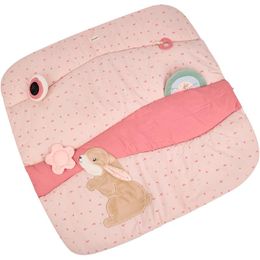 Sterntaler Babydecke &raquo;Spieldecke Hase Hanni&laquo; B/L: 100cm x 100cm Babydecke