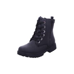 Lico Schn&uuml;rboots Mit Tex-Membran in schwarz | Gr.: 35