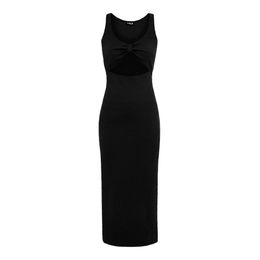 LSCN BY LASCANA Midikleid in schwarz | Gr.: 44