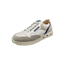 Mephisto Sportliche Schn&uuml;rschuhe in Wei&szlig; | Gr.: 43