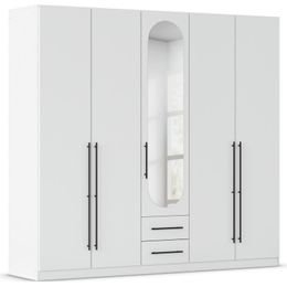 OTTO home Kleiderschrank &raquo;Schlafzimmer Schrank Garderobe RONDO Breiten 136/181/226/271 cm&laquo; 3 verschiedene Ausstattungen BASIC/CLASSIC/PREMIUM (inkl. 