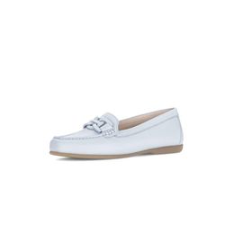 Gabor Slipper in blau | Gr.: 37