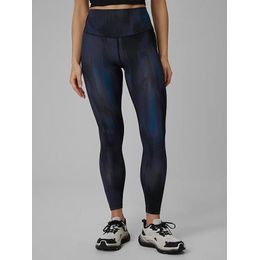 4F Trainingsleggings in Dunkelblau - 34% | Gr&ouml;&szlig;e XS | Damen-sporthosen