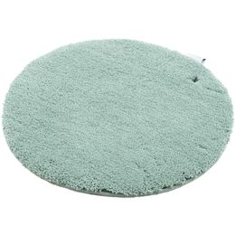 Tom Tailor HOME Badematte &raquo;Cozy Bath UNI, Badvorleger, Badezimmer Teppich&laquo; H&ouml;he 27 mm rutschhemmend beschichtet fu&szlig;bodenheizungsgeeignet Badteppich, 