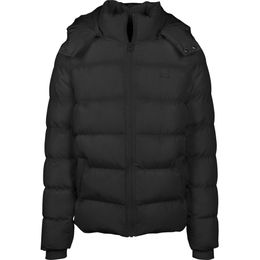 Urban Classics Outdoor Jacket in black | Gr.: L