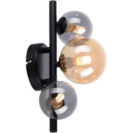 Paul Neuhaus LED Wandleuchte &raquo;POPSICLE&laquo; G9 1 Stk. Warmwei&szlig; schwarz 3, 1 Stk.