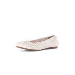 Gabor Elegante Ballerinas in beige | Gr.: 37,5