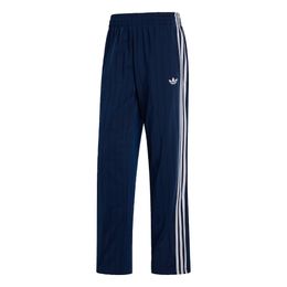 adidas originals Hose 'Firebird' Herren Gr&ouml;&szlig;e 33/34 dunkelblau / wei&szlig;