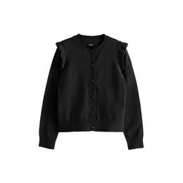 next Knit Cardigan girl size 98 Black
