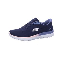 Skechers Trainingsschuh Summits in Blau | Gr.: 39