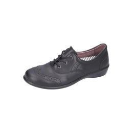 Ricosta Grundschule Halbschuh/Sneaker in schwarz | Gr.: 34